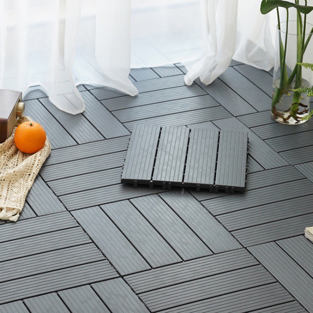 BALDOSA COLOR GRIS PP :: flashbee